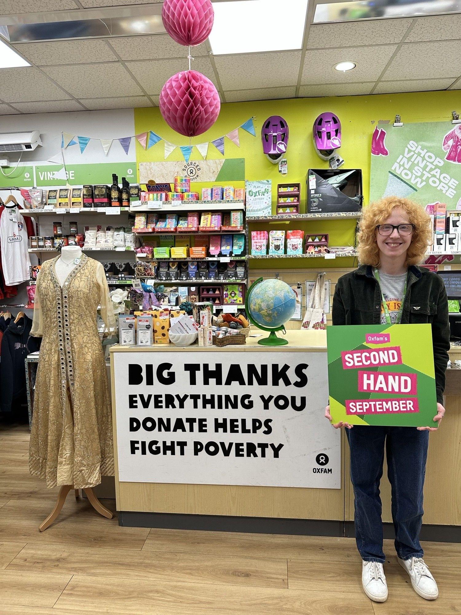 Oxfam plea to donate unwanted clothes as Brighton gets set for Second ...