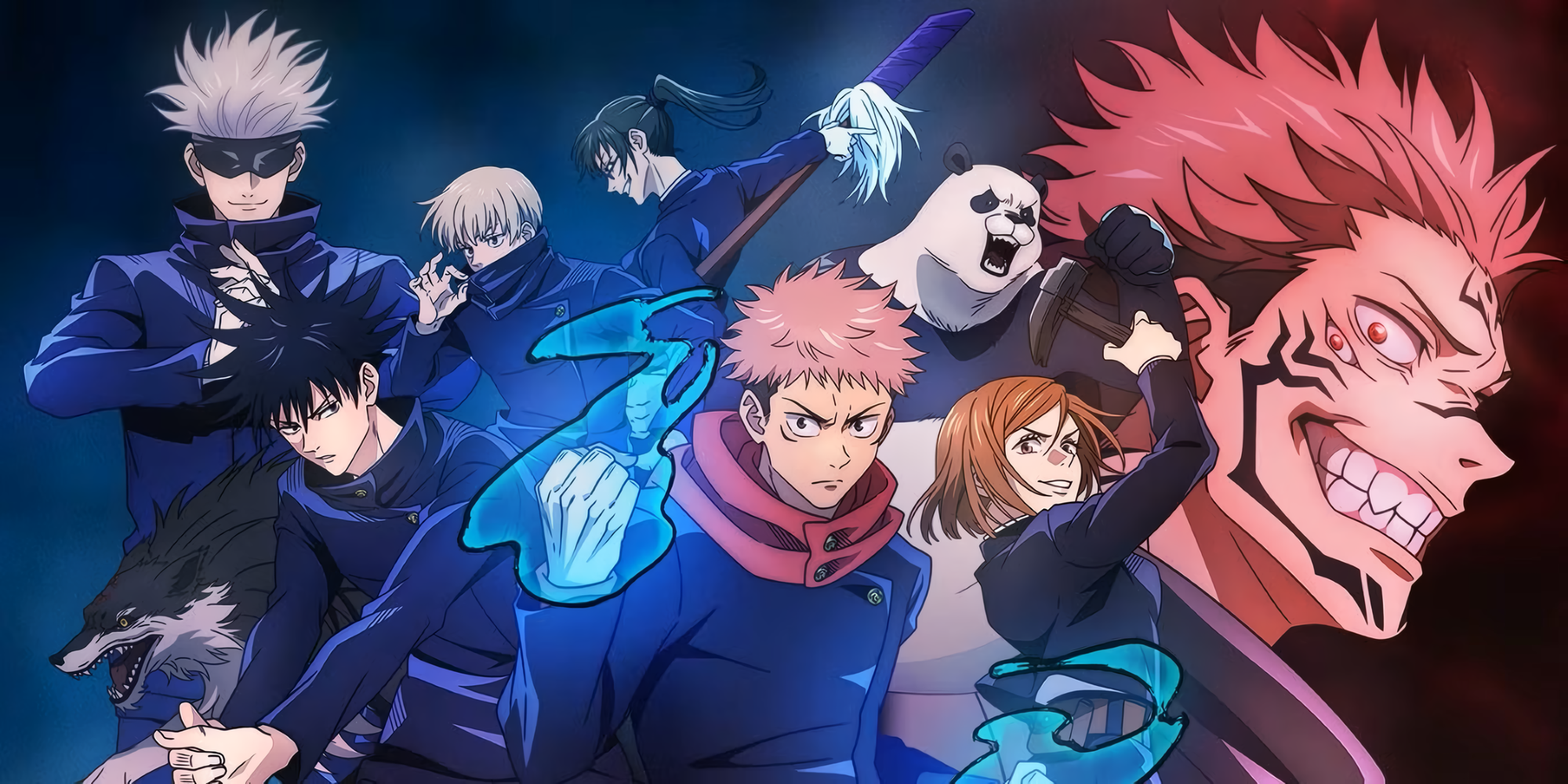 20 strongest Jujutsu Kaisen characters of all time, ranked