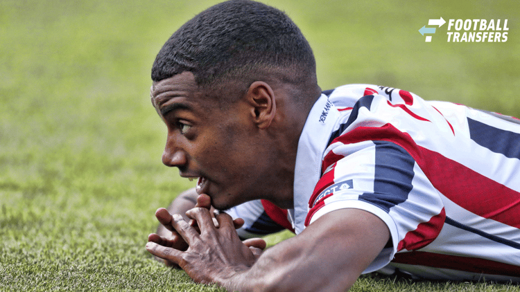 Dit ontvangt Willem II na de recordtransfer van Alexander Isak naar ...