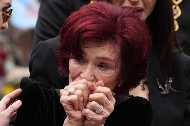 Ozzy Osbourne’s final wish leaves wife Sharon facing heartbreaking decision