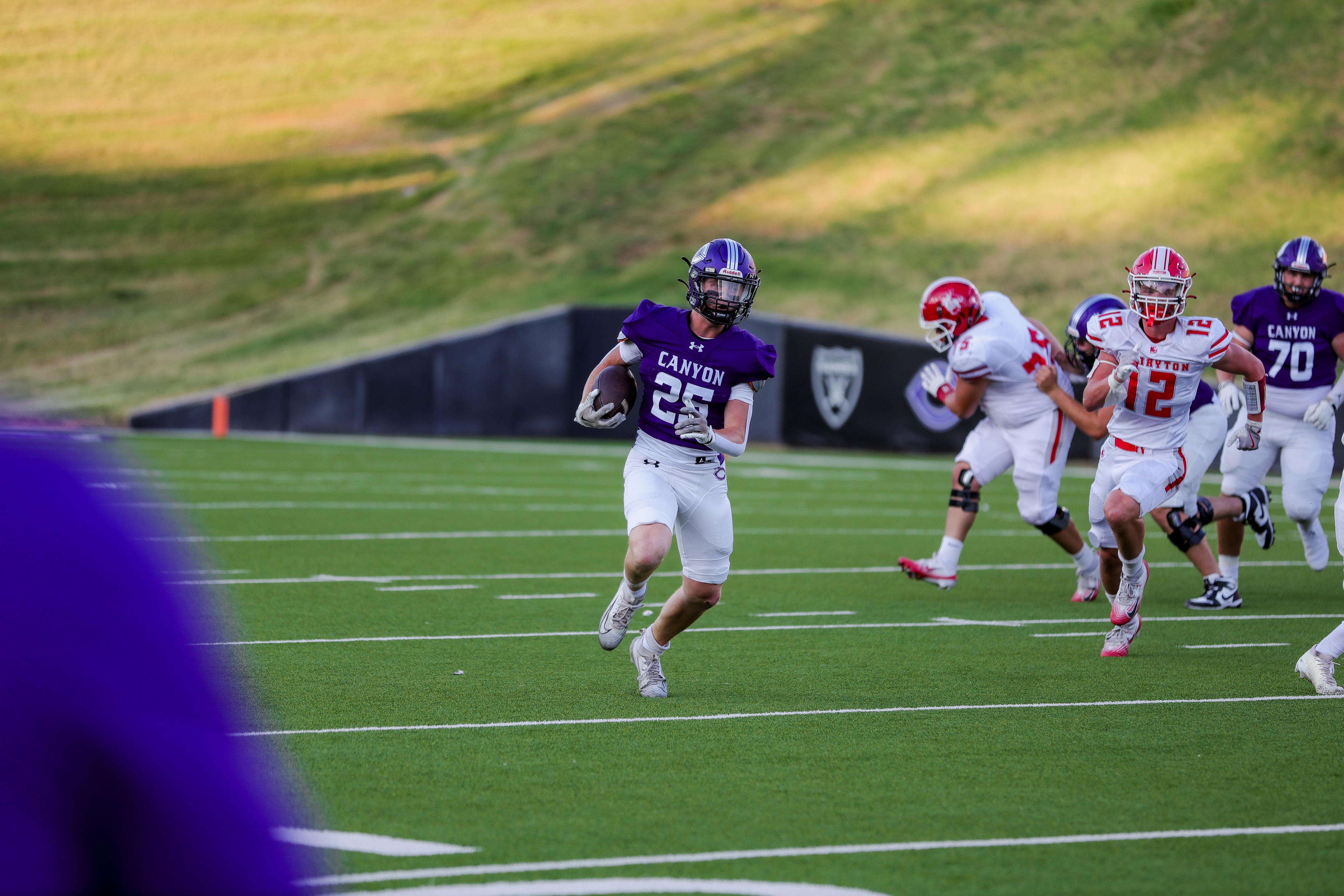 High school football: Complete Texas Panhandle schedule, scores for Week 3