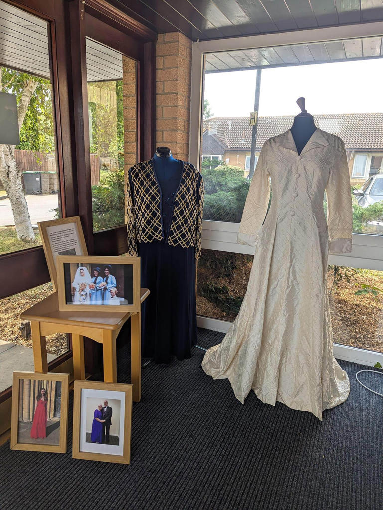 Benfleet care home celebrates dressmaker Janet Welch’s lifelong craft