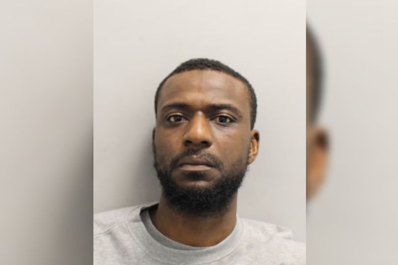 Thug stormed ex-workplace and stabbed five people