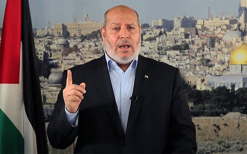Son of Hamas’s chief negotiator Khalil al-Hayya said killed in IDF ...