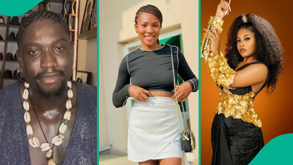 VDM emotionally drags Nigerians, FG over Phyna's sister's death: "Now ...