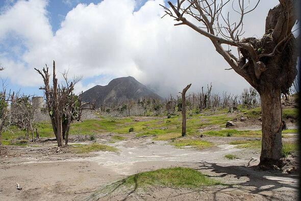 Capital city with beautiful beaches nearby where not a single resident ...