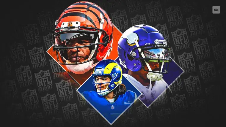 Ranking the NFL's 25 best wide receivers for the 2025 season, from Ja ...