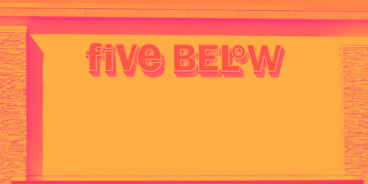 Discount Retailer Stocks Q2 Earnings: Five Below (NASDAQ:FIVE) Best of ...