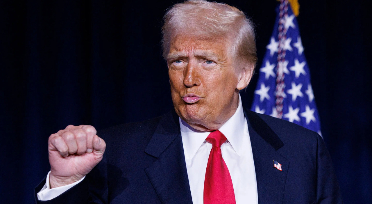 Donald Trump rompe il silenzio dopo le speculazioni sulla sua morte ...