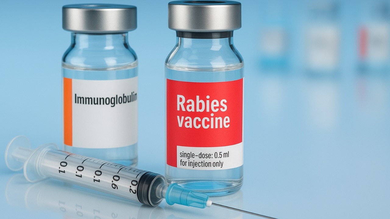 Rabies prevention: Why vaccine alone isn't enough, you need ...