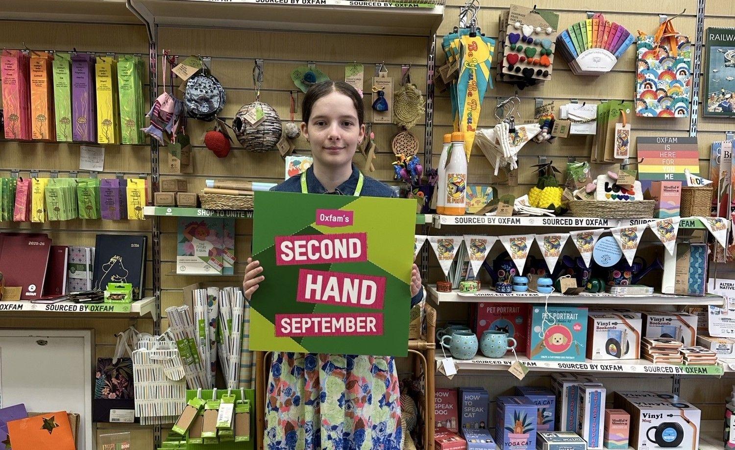 Oxfam plea to donate unwanted clothes as Brighton gets set for Second ...