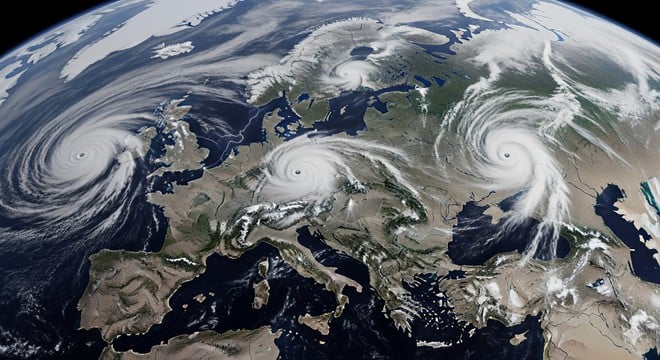 Meteo estremo: nuovo studio svela come il clima sta cambiando le nostre ...