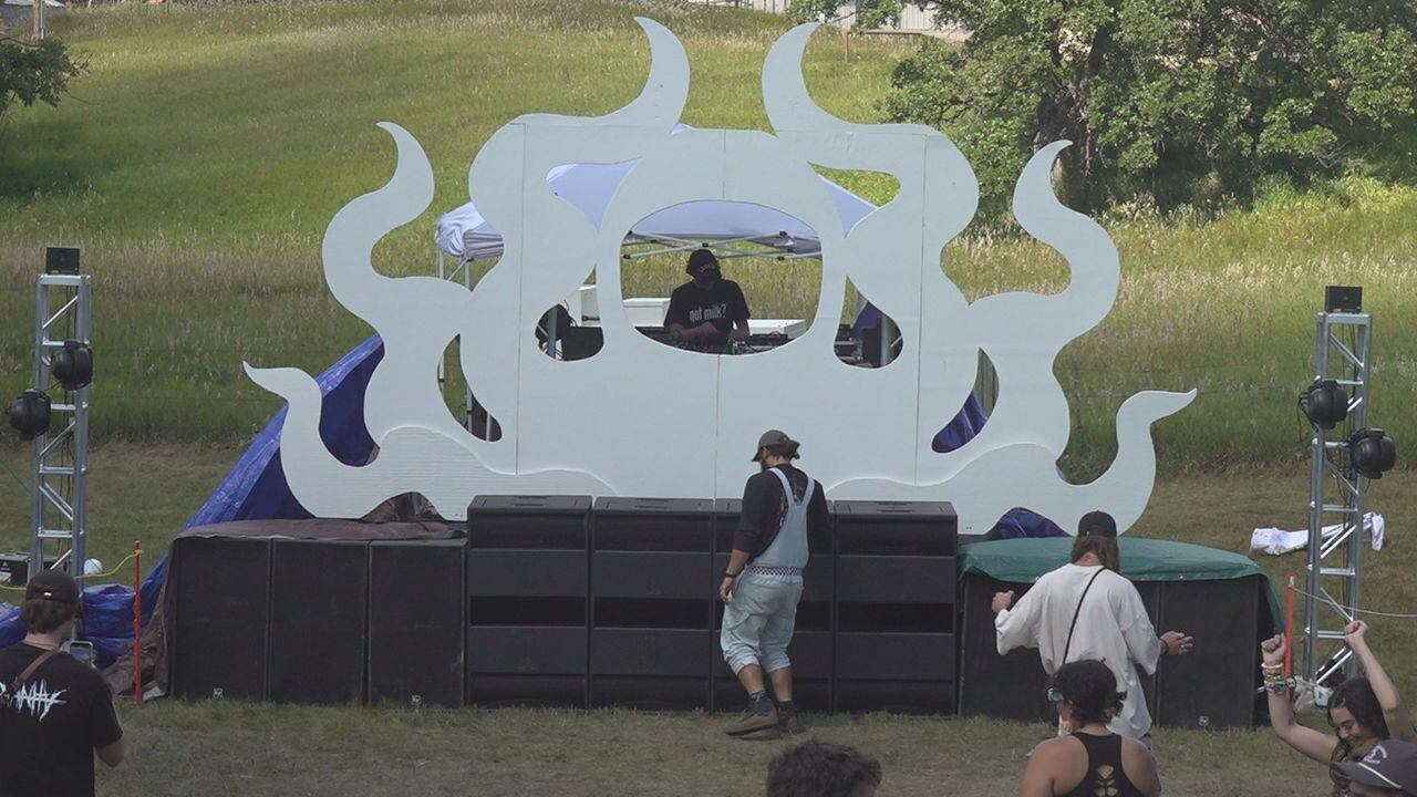 The Black Hills’ largest electronic music festival wraps up at Sturgis ...