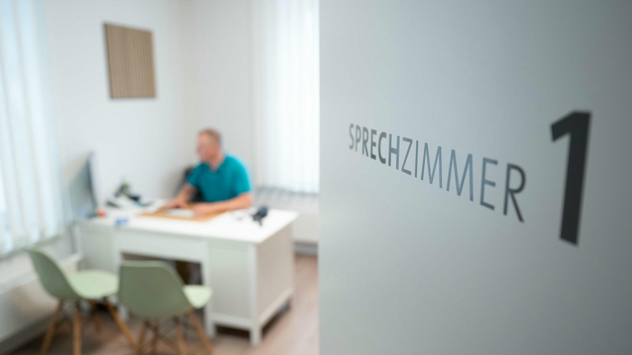 Versorgungsgrad: So viele Menschen versorgt ein Hausarzt im Schnitt