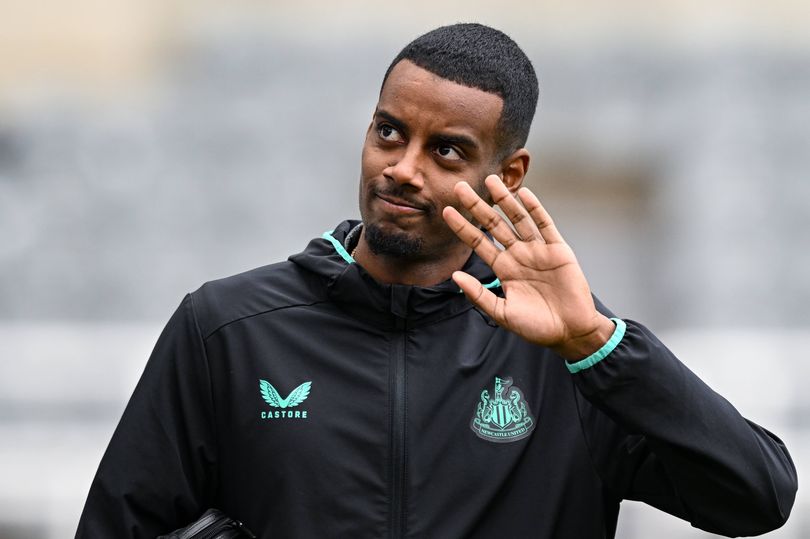 Alexander Isak turning point revealed after Liverpool signing's ...
