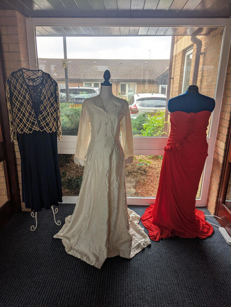 Benfleet care home celebrates dressmaker Janet Welch’s lifelong craft