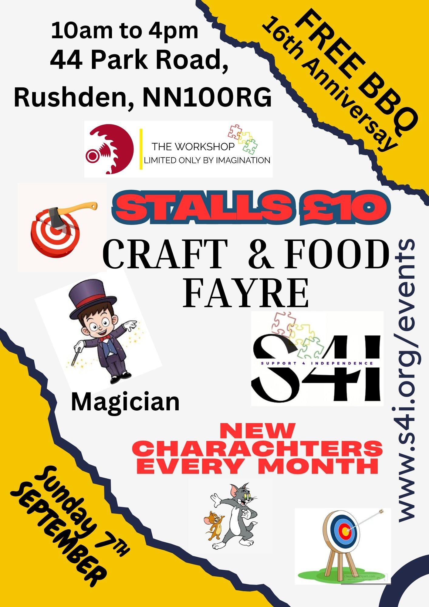 Support 4 Independence celebrates 16 years of empowering vulnerable ...