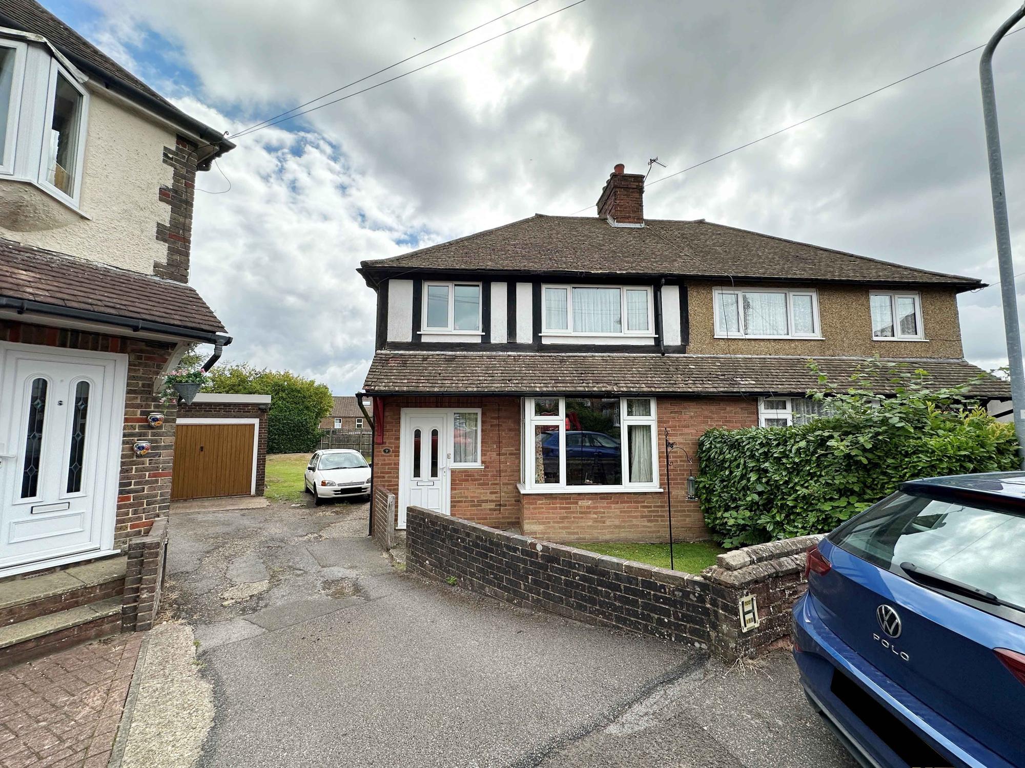 Auction investment chance in Crowborough house