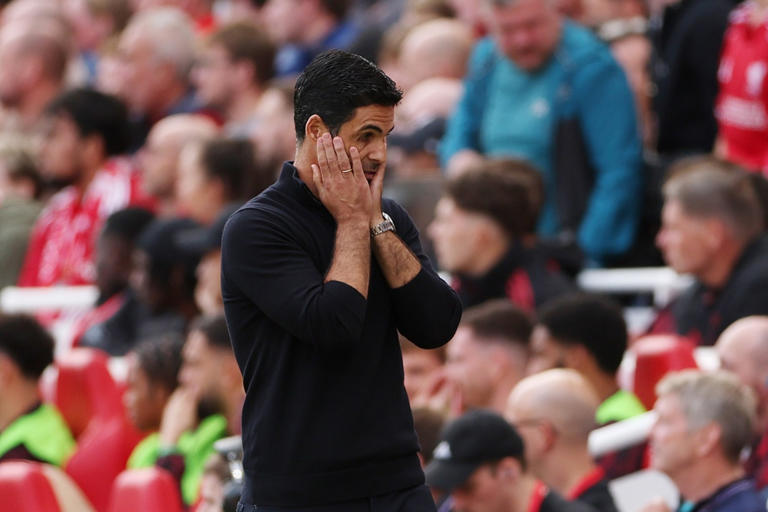 Let’s not forget that Arteta’s job is on the line this season
