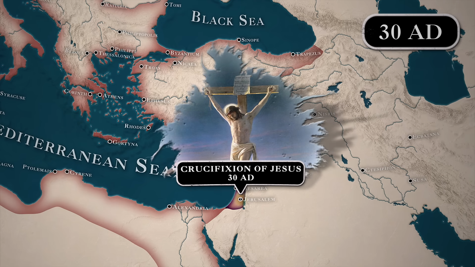How a Marginal Sect Became the World’s Largest Religion