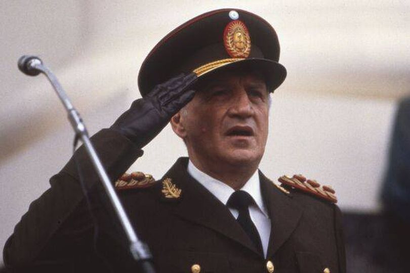 Argentina's plan to 'disappear' 500 Brits before Falklands War revealed