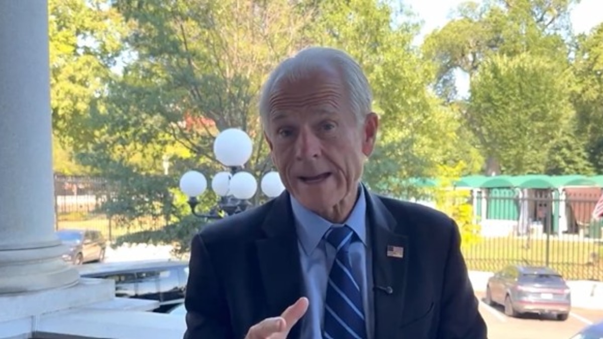 Navarro On BRICS: Member Nations “All Hate Each Other,” Alliance Likely To Fail