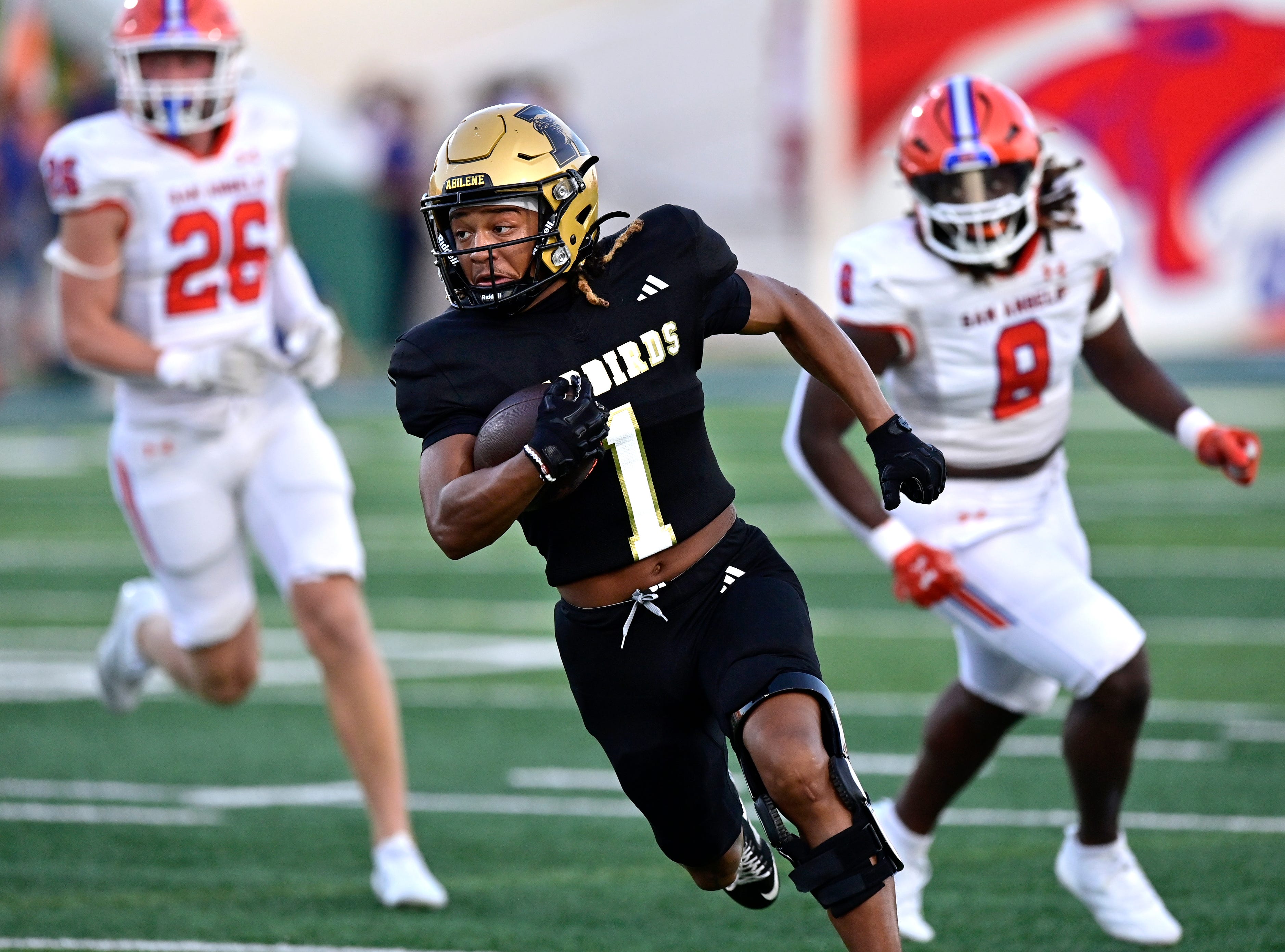 Who should be the Abilene Reporter-News’ High School Athlete of the ...