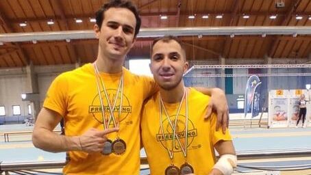 Il podcast del medese Paolo Perna per raccontare su YouTube lo sport ...