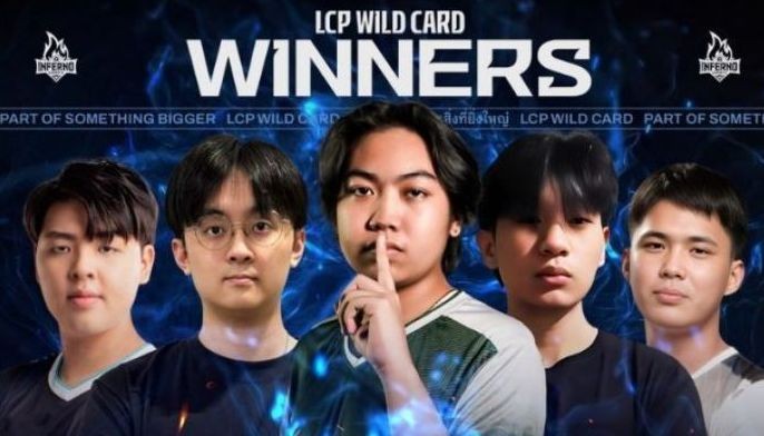 Inferno Esports gains LCP Promotion wild card berth