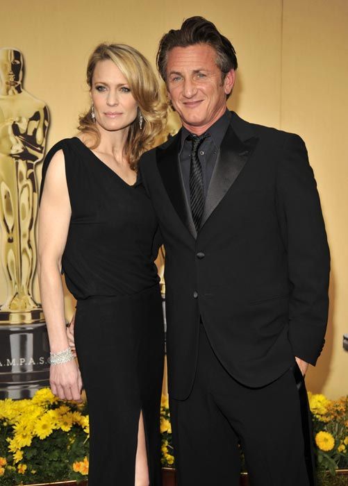 Robin Wright opens up on 'huge regret' parenting with ex Sean Penn