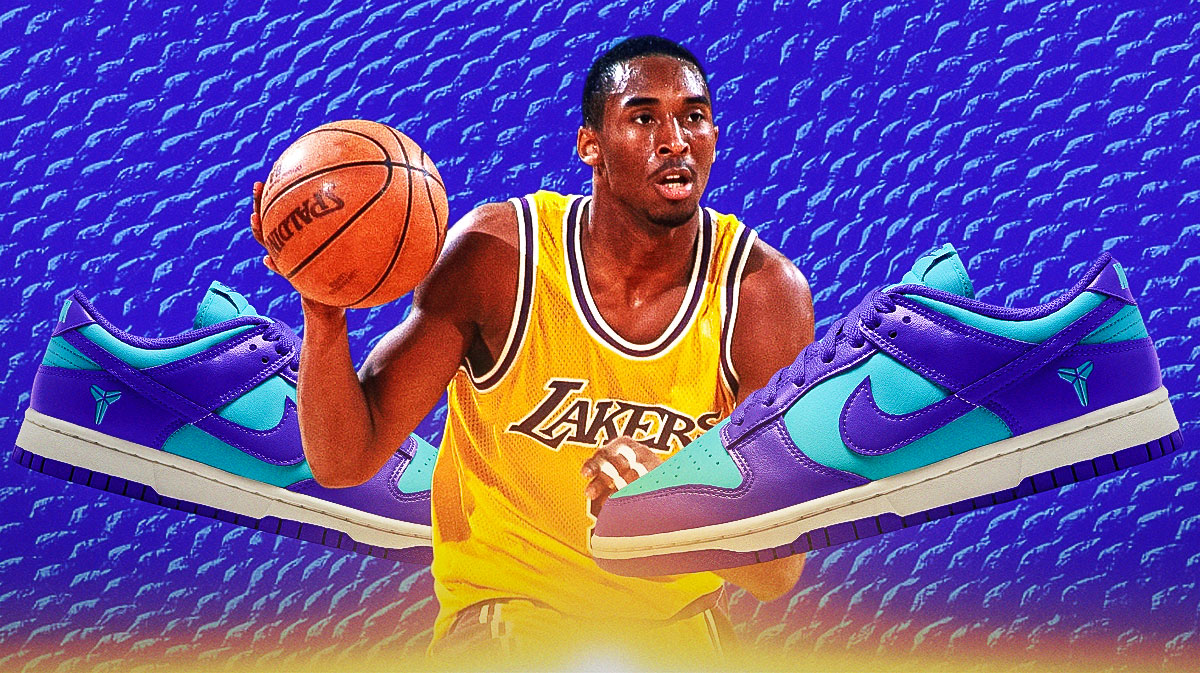 Kobe Bryant x Nike Dunk Low ‘Draft Day’ coming Summer 2026