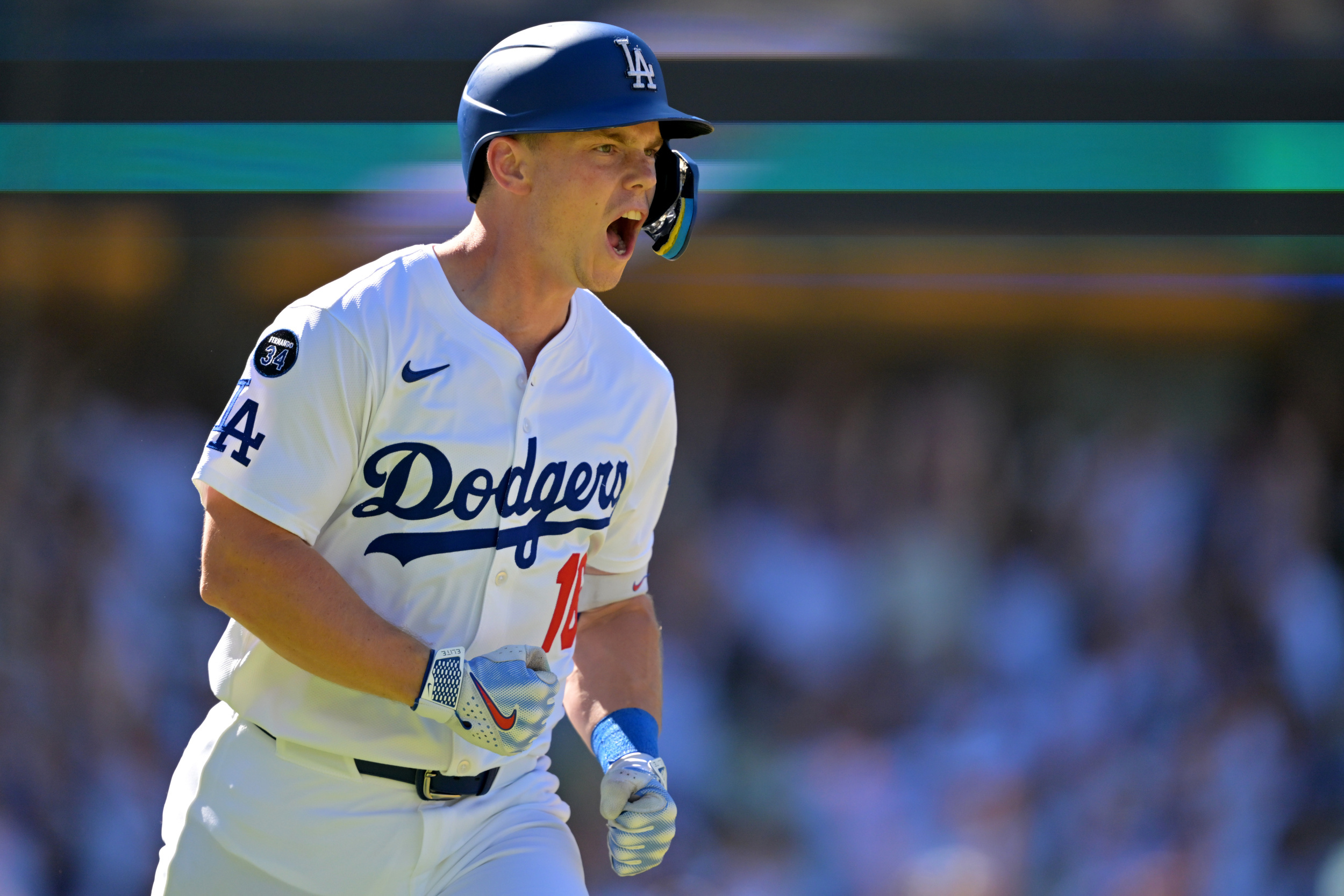 Dodgers' Will Smith nearing MLB record after latest walk-off HR
