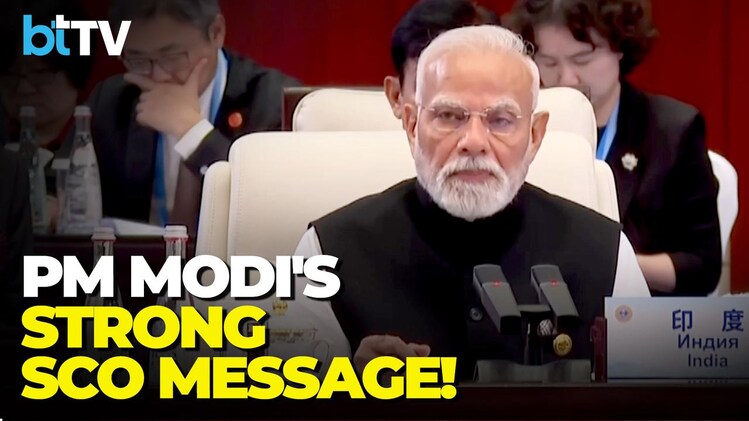 Pm Modi S Strong Message On Terrorism Connectivity At Sco Summit 2025