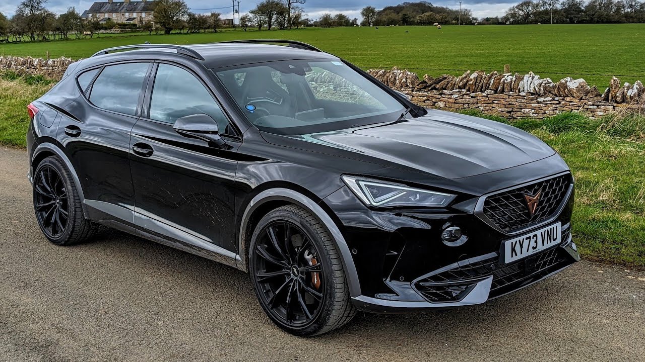 Cupra Formentor ABT Performance Pack – £60k First Drive in 4K