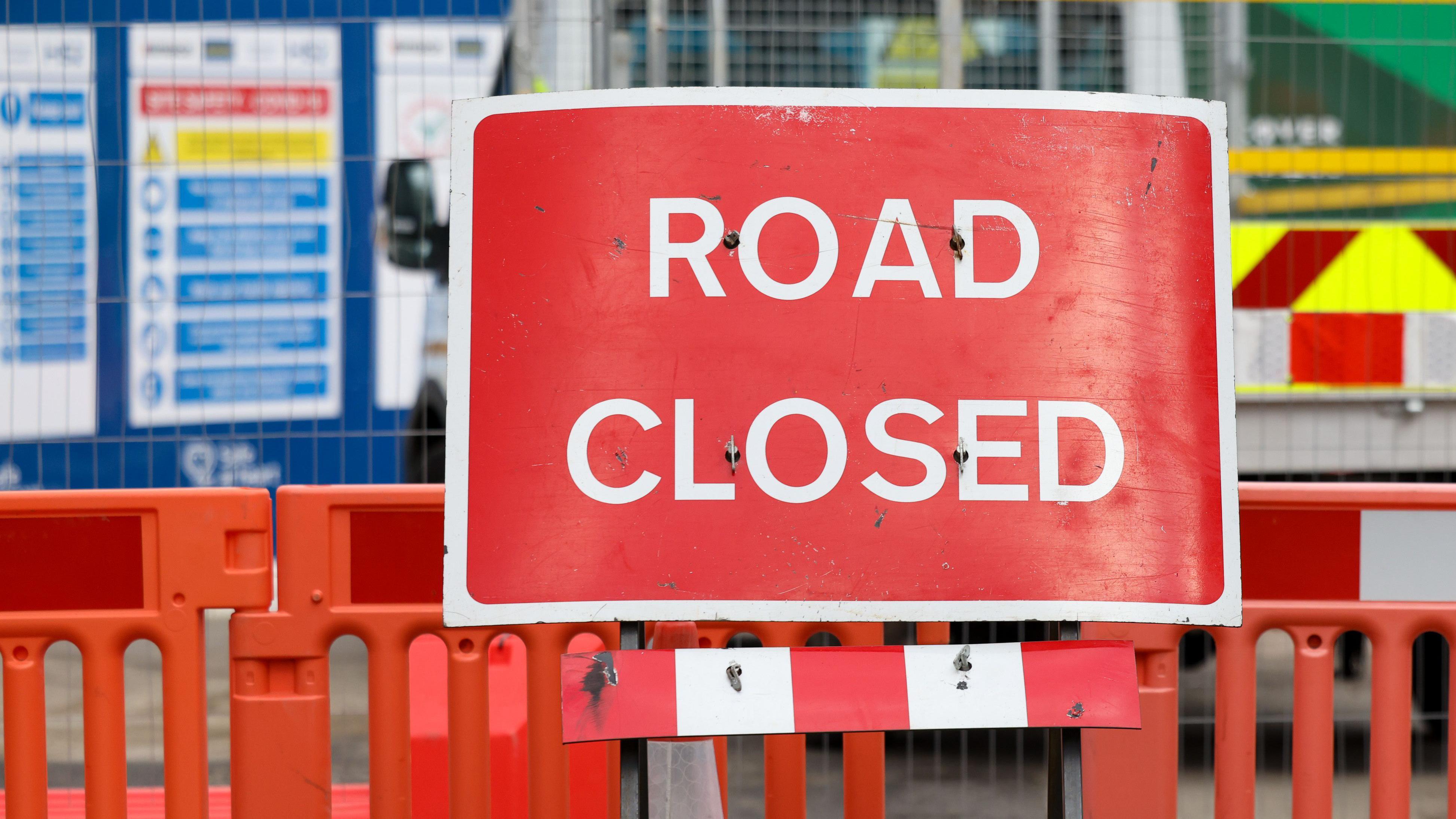 Eight-week disruption as sewer replacement begins