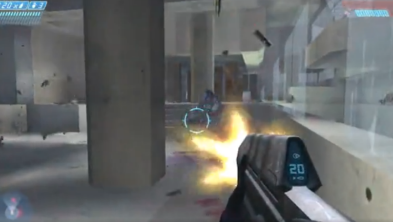 Halo 1 – Cut Campaign Mission ‘Destructo’ Revealed!