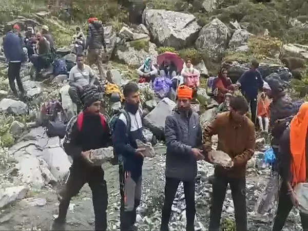Chamba's Manimahesh yatra concludes amid disasters, leaving 16 devotees ...