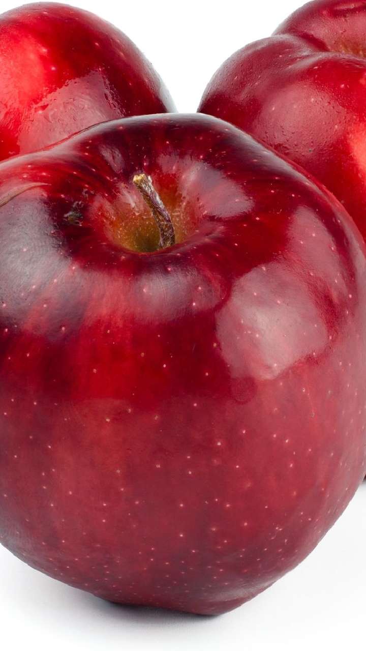 Is A Green Apple Healthier Than A Red Apple?