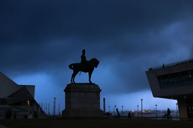 Met Office releases new storm names including Amy, Dave and Hannah