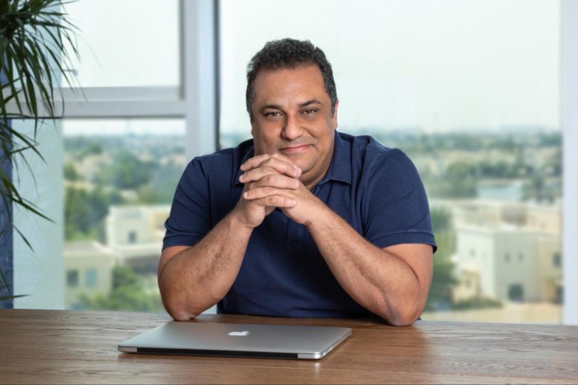 VC Voices: Basil Moftah, Managing Partner, Key Capital