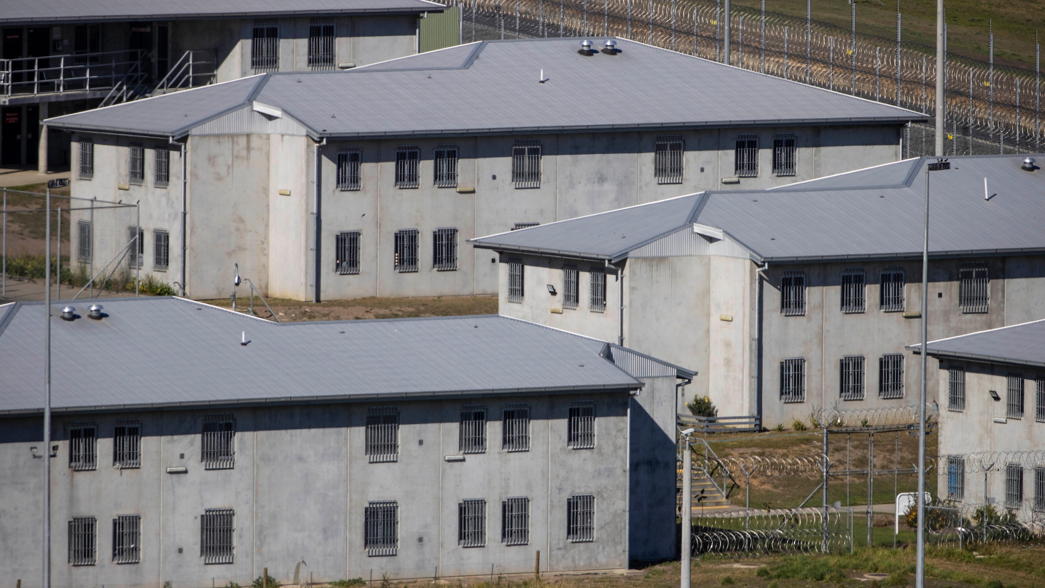 'Professional visitor' allegedly brought drugs into Hobart's Risdon ...