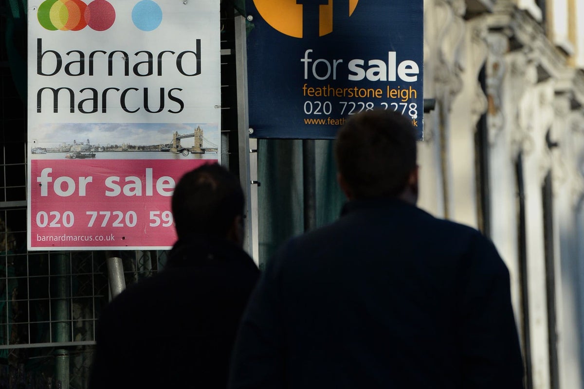 The damning stat that paints a bleak picture of UK housing market