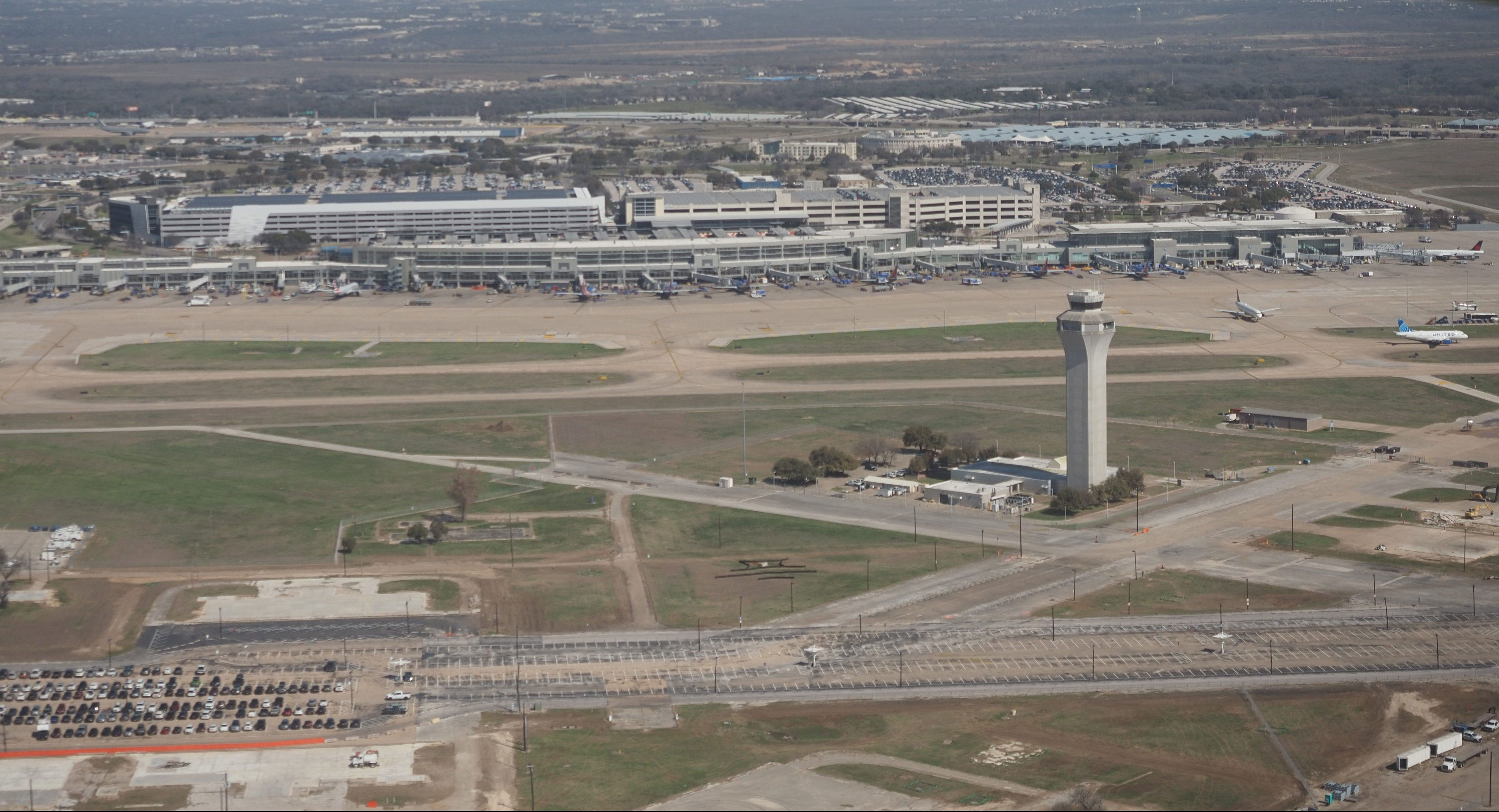 Austin Airport Begins Negotiations With Airlines To Allocate 20 New ...