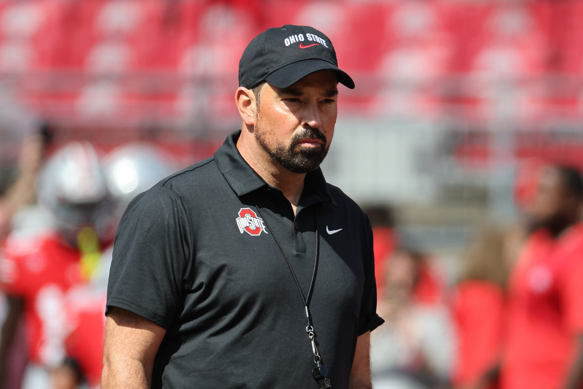 How to Watch No. 1 Ohio State vs. Ohio: TV Channel, College Football ...