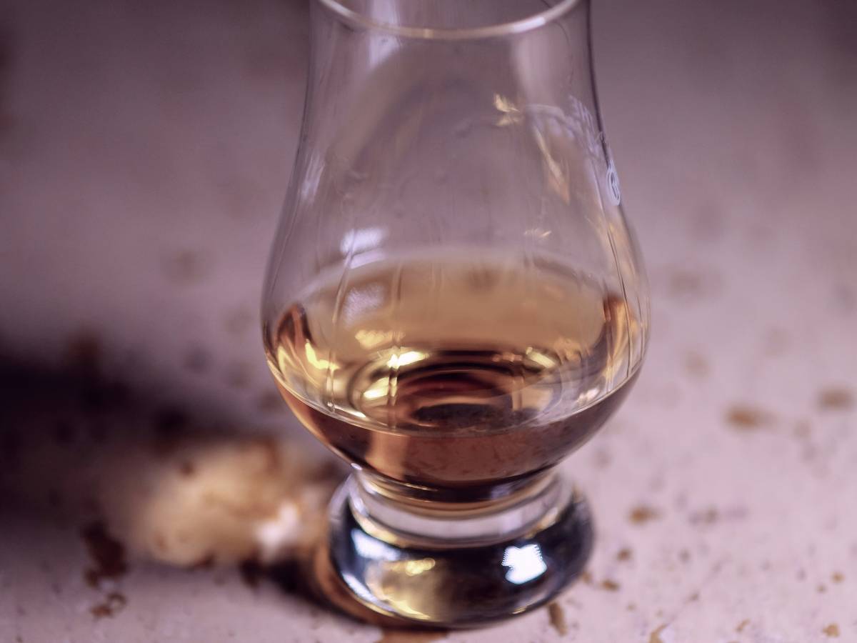 Glencairn, "il" bicchiere da whisky
