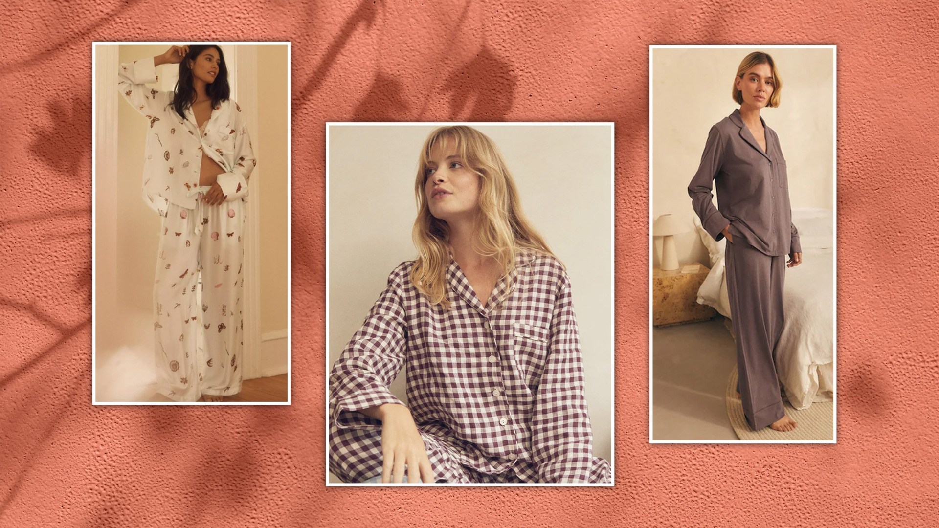 The best autumn pyjamas to snuggle up in this season