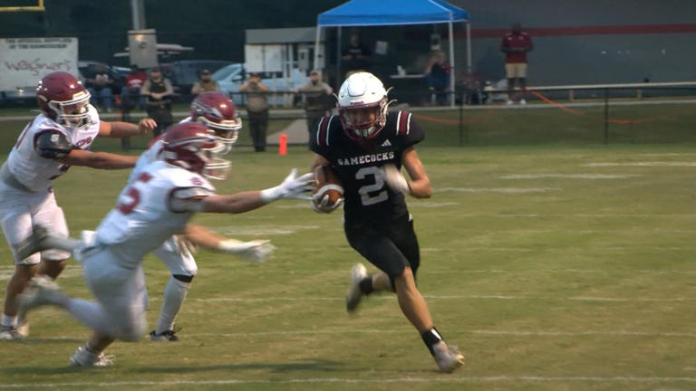 Christian Jones’ Top Plays: Week One