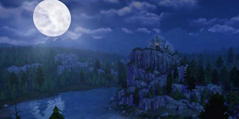 The Sims 4: Greg the Werewolf's Lore, Explained