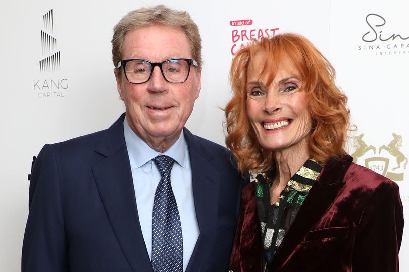 Harry Redknapp fronts sepsis awareness campaign after wife Sandra’s ...