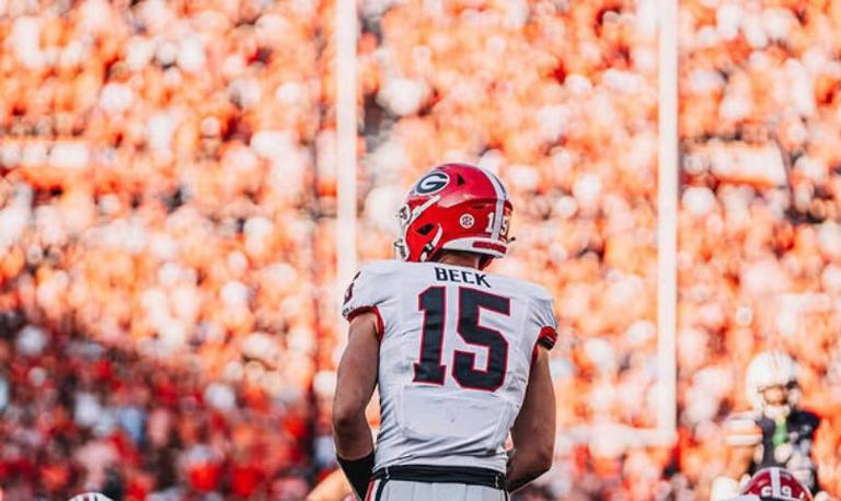 Carson Beck Girlfriend Twist: Hanna Cavinder Ends Miami Romance After ...